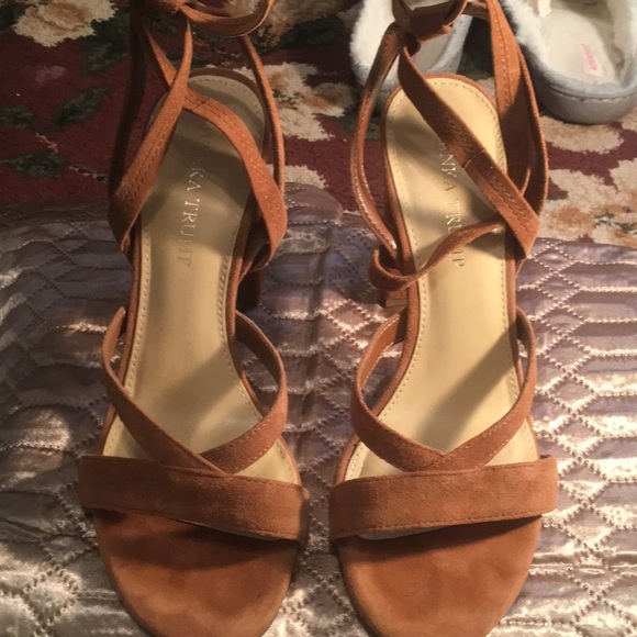 Shoes | Ivanka Trump Sandals | Poshmark